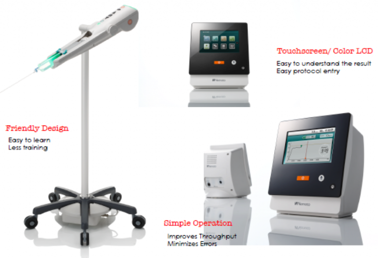 Smart Shot alpha - Puncak Medic