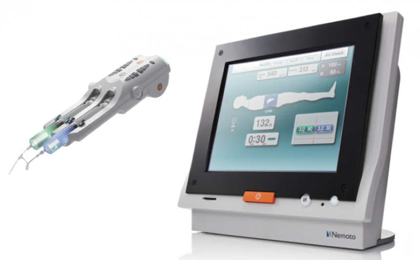 DUAL SHOT alpha 7 - Puncak Medic